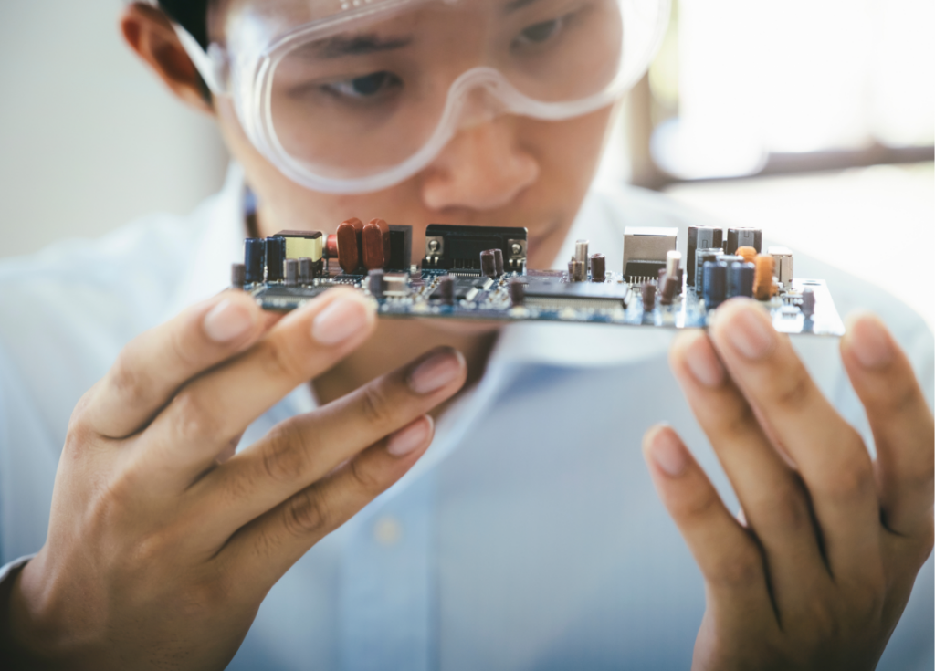 Medical, Biotech Electronic Device, Instrument Prototypes, Assembly 510 ...