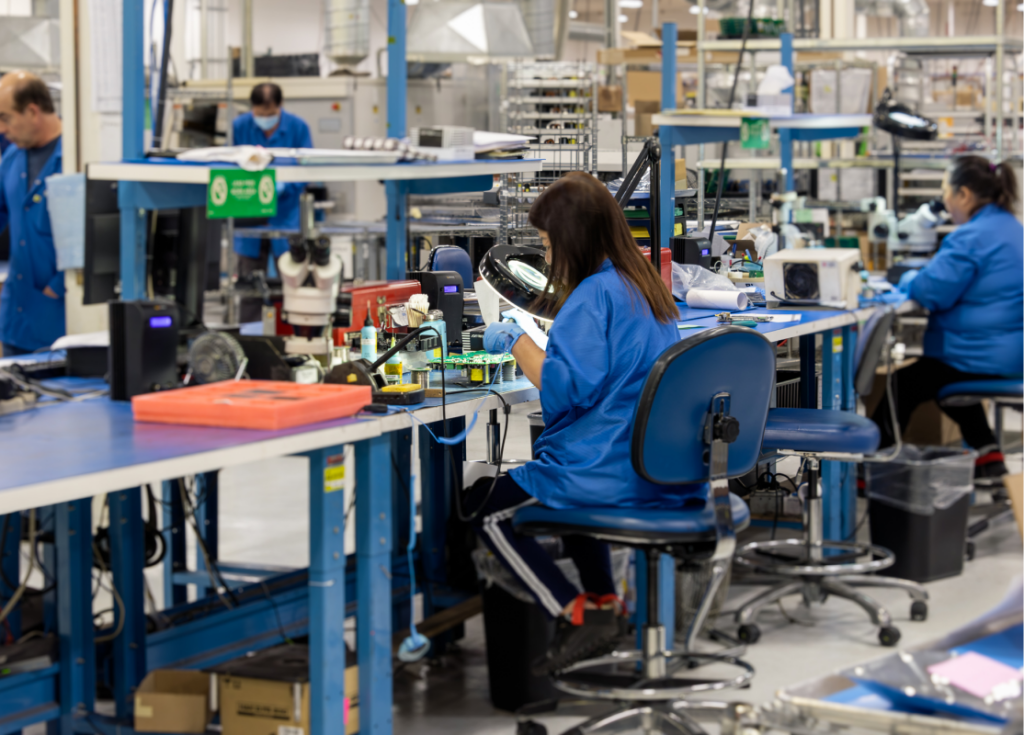 Printed Circuit Board Layout, Prototyping, New Product Introduction, Production | Sonic ...